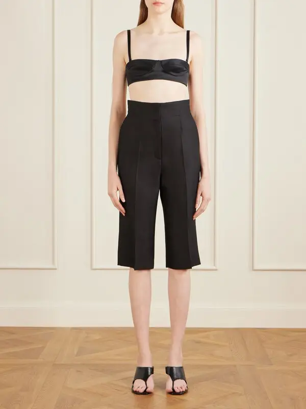 Khaite Selah Bralette