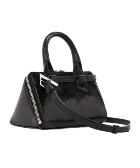 Attico Friday Mini Bag - Black