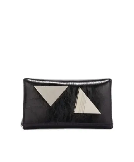Attico Friday Mini Bag - Black