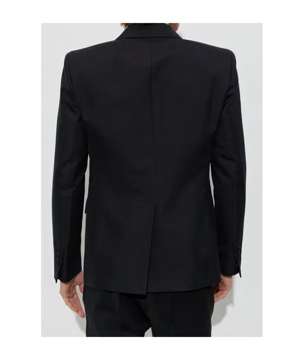 Dsquared2 Single-breasted Sequin-embellishment Blazer