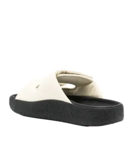 VEJA Etna Bold Double-strap Slides - Black