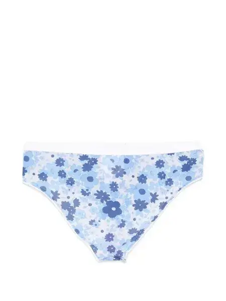 Miu Miu Stretch Fabric Bikini Panties