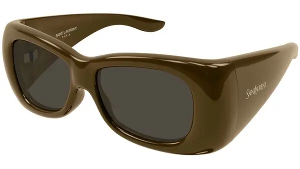 Saint Laurent Full Frame Sunglasses - Black