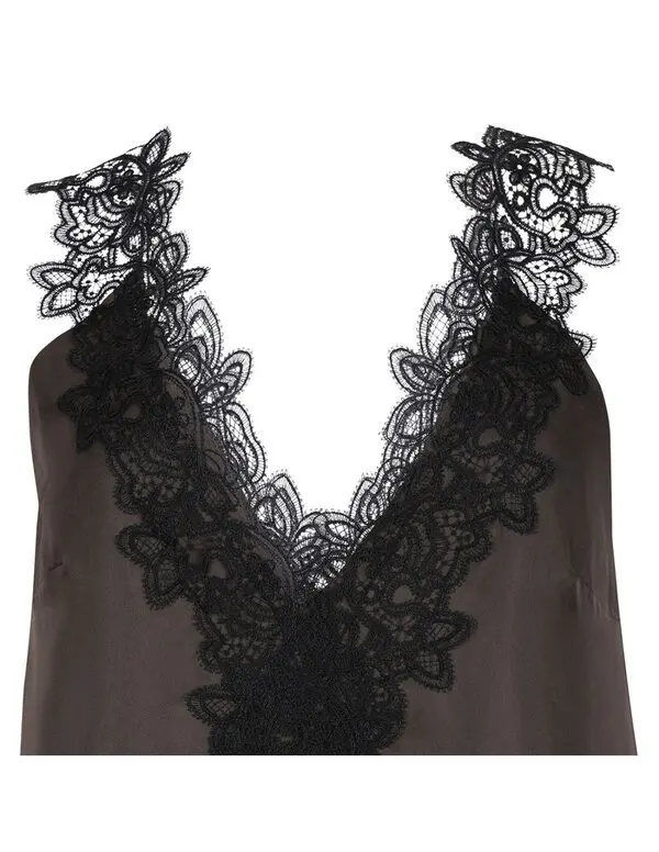 RÓHE V-neck Lace Camisole