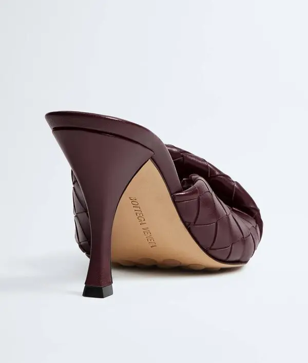 Bottega Veneta Blink Mule - Black