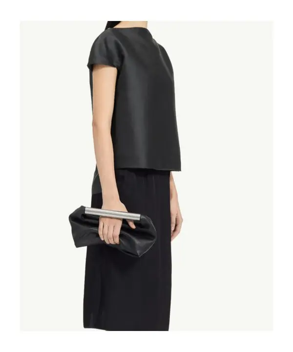MAISON MARGIELA Cap-sleeve Boatneck Top