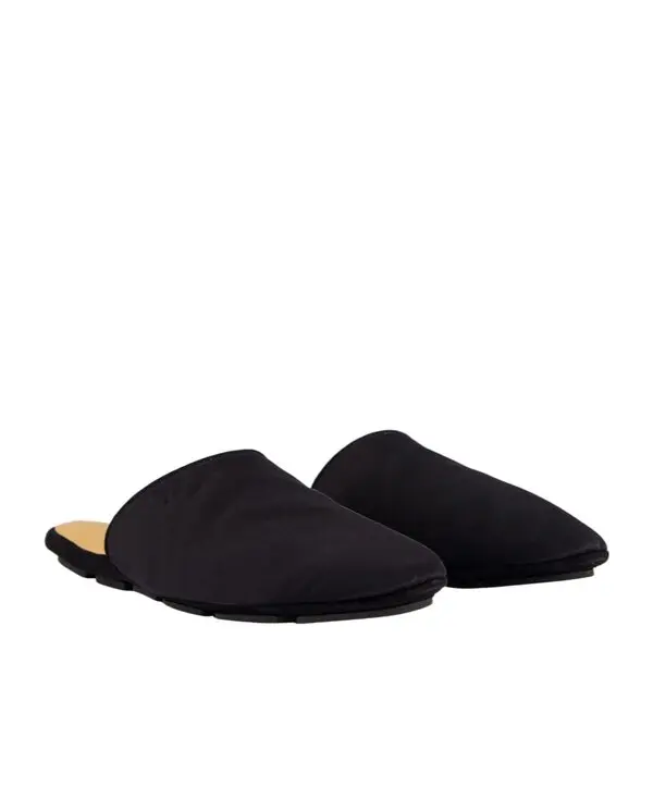 TOM FORD Slip-on Satin Slippers