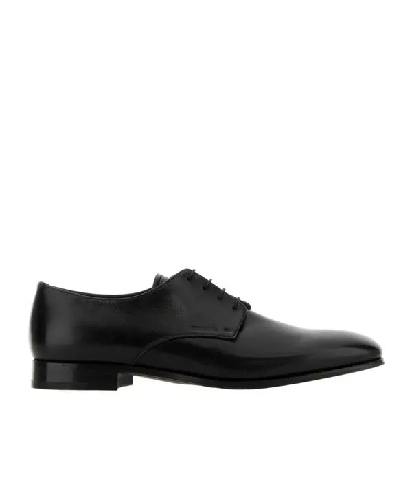 Prada Lace-up Derby Shoes