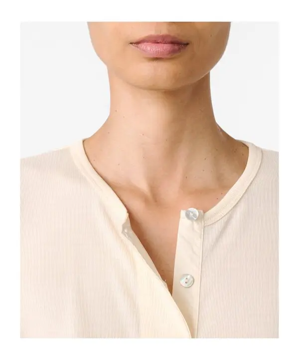 Studio Nicholson Henley T-shirt