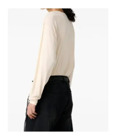 Studio Nicholson Long Sleeve T-shirt