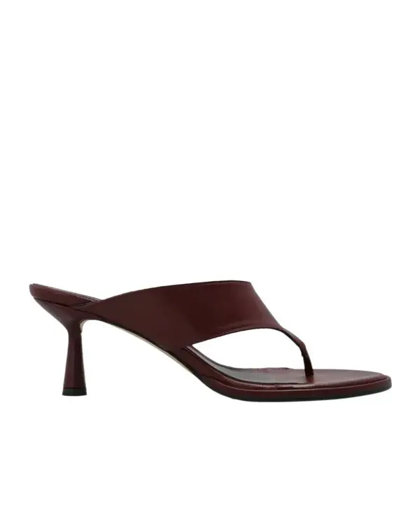 AeydĒ Olenna Thong Sandals - Black