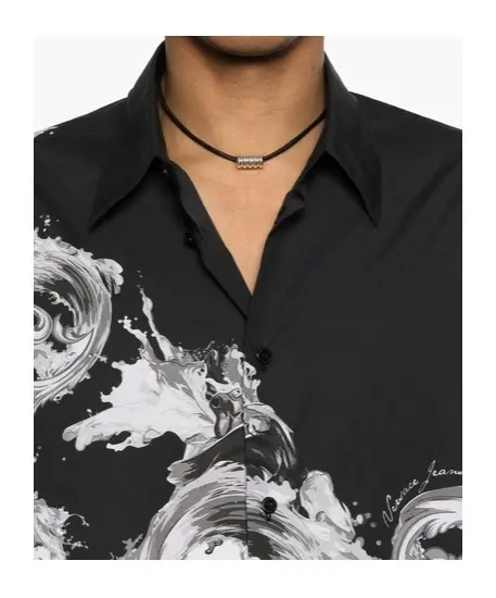 Versace Barocco-print Shirt