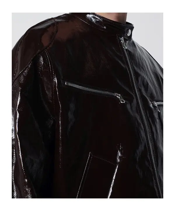 Séfr Ristretto Racer Jacket - Black