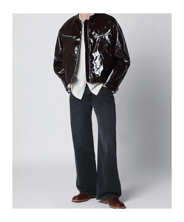 Séfr Ristretto Racer Jacket - Black