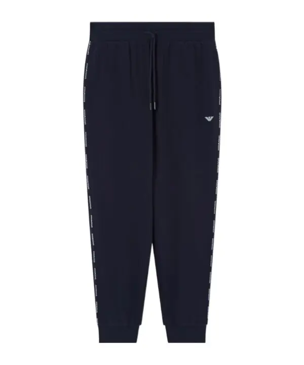 Emporio Armani Sports Trousers - Black