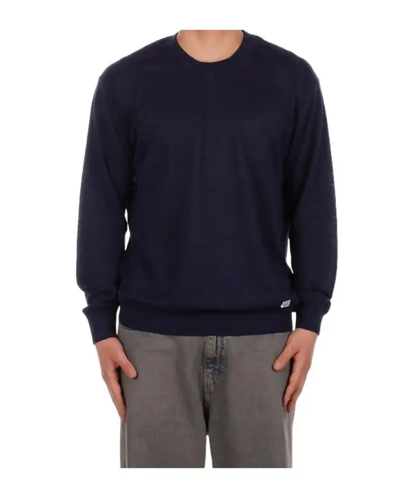 C.P. COMPANY Fine-knit Raglan-sleeve Sweater