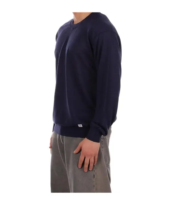 C.P. COMPANY Fine-knit Raglan-sleeve Sweater