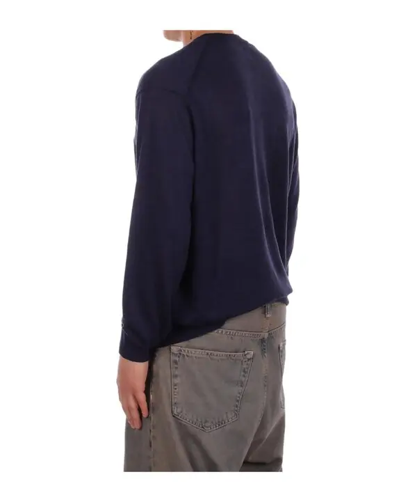 C.P. COMPANY Fine-knit Raglan-sleeve Sweater