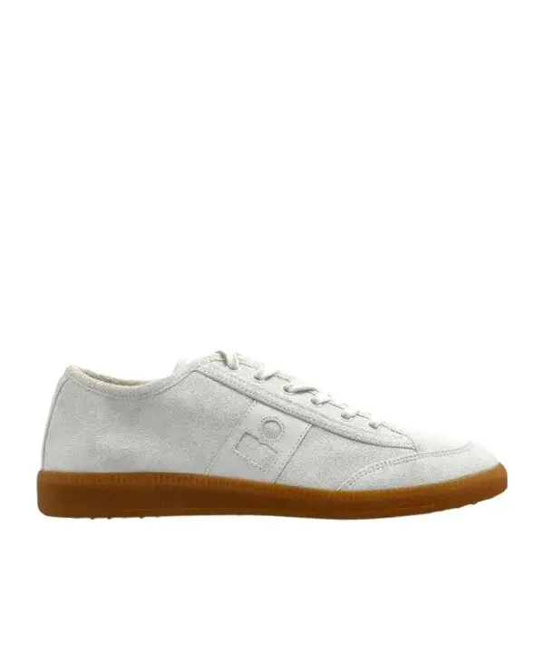 Isabel Marant Étoile Klyce Suede Lace-up Sneakers - Gray