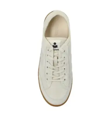 Isabel Marant Étoile Klyce Suede Lace-up Sneakers - Gray