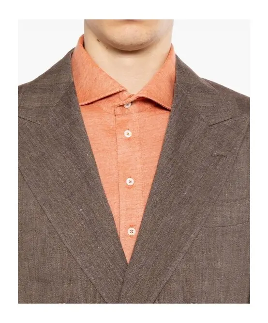 Brunello Cucinelli Double-breasted Tailored Suit - No