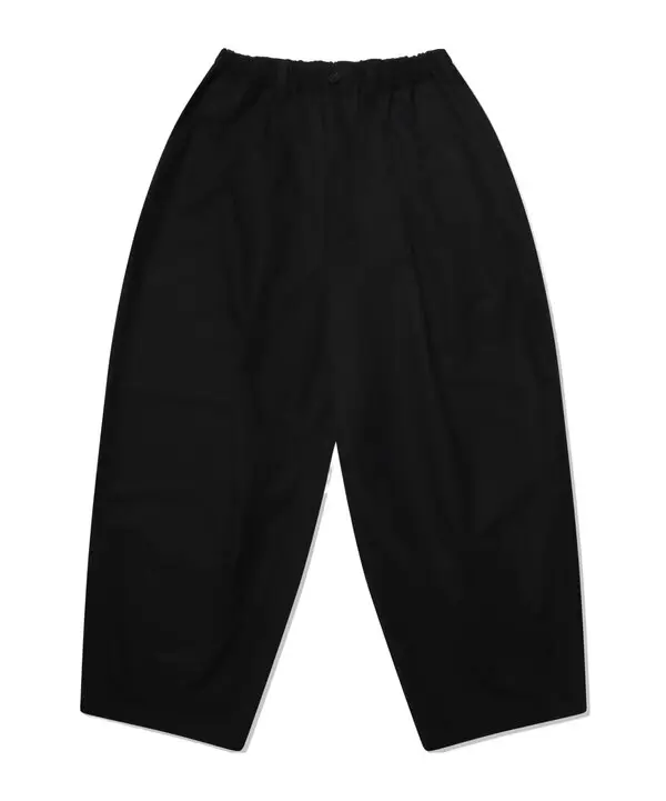 Comme Des Garçons Homme Wide-leg Pleated Trousers - Black