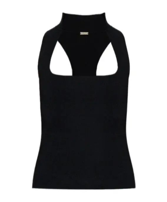 Cult Gaia Square Neck Racerback Top