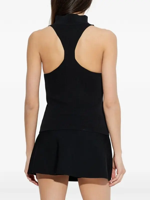 Cult Gaia Square Neck Racerback Top