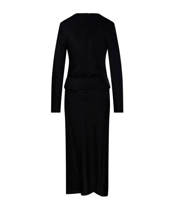 Nanushka Diah Crisp Satin Dress