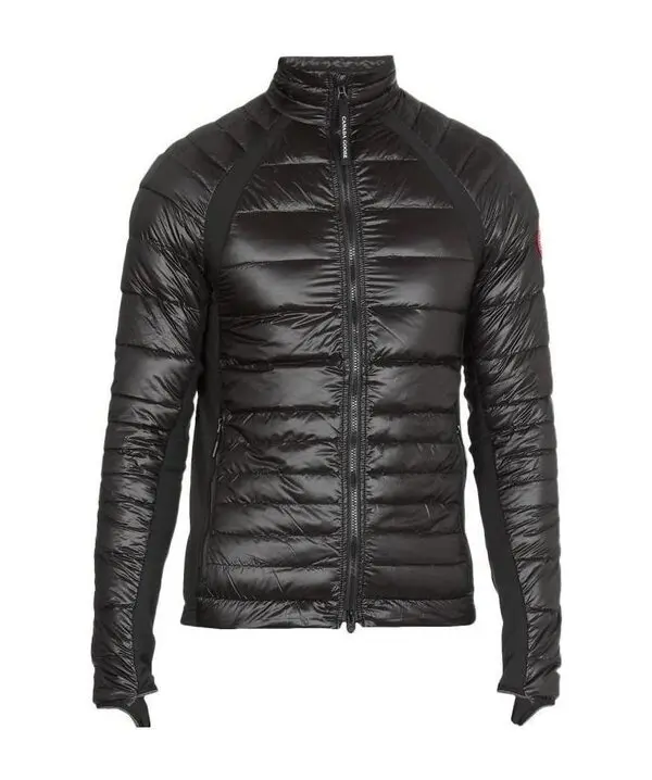 Canada Goose Hybridge Lite Padded Jacket - Black