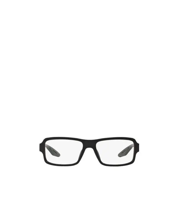 Prada Rectangle Eyeglasses - White