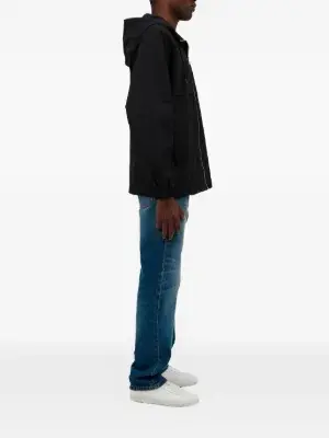 A.p.c. Iggy Hooded Windbreaker