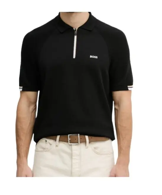 Hugo Boss Short-sleeved Polo Shirt