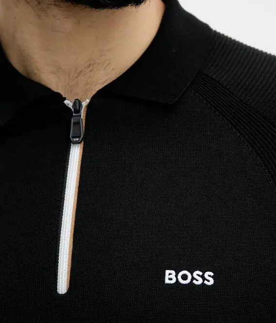 Hugo Boss Short-sleeved Polo Shirt