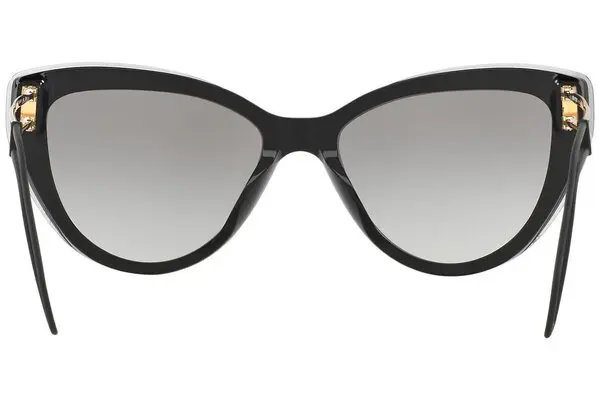 Miu Miu Cat Eye Logo Sunglasses