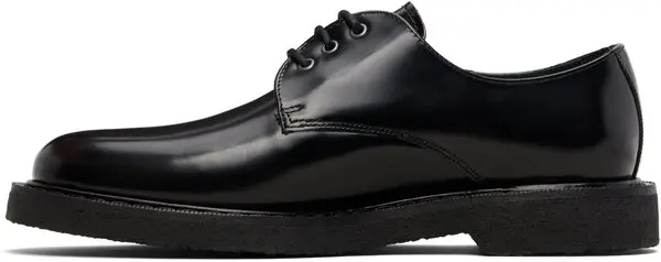 A.p.c. Calf Leather Derby Shoes