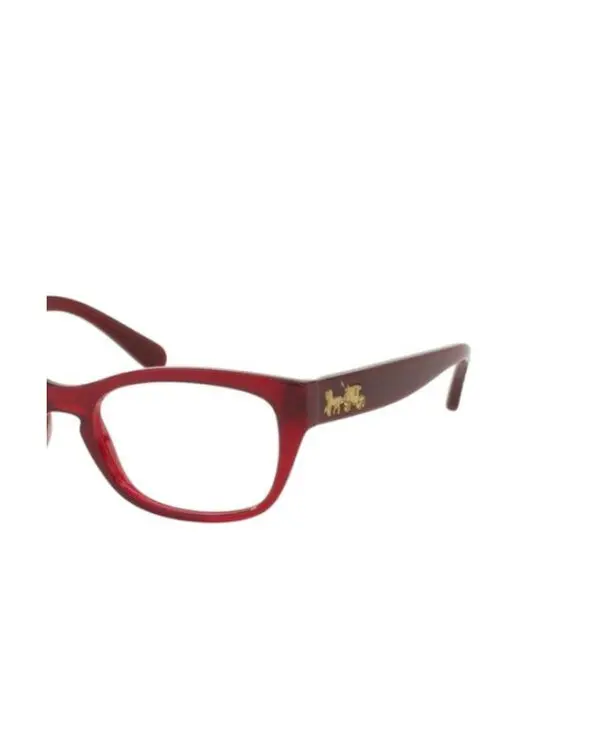 COACH Eyeglasses With Logo Detail
