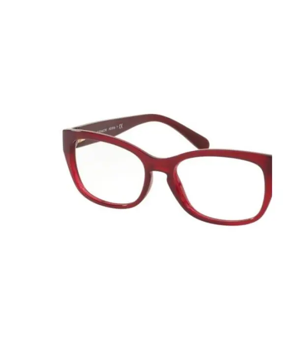 COACH Eyeglasses With Logo Detail