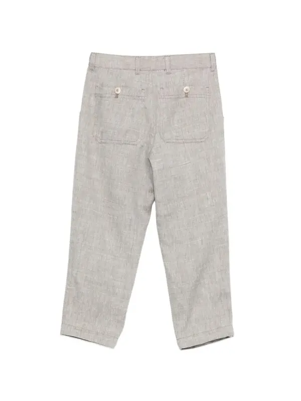 Brunello Cucinelli Tailored Pocket Trousers