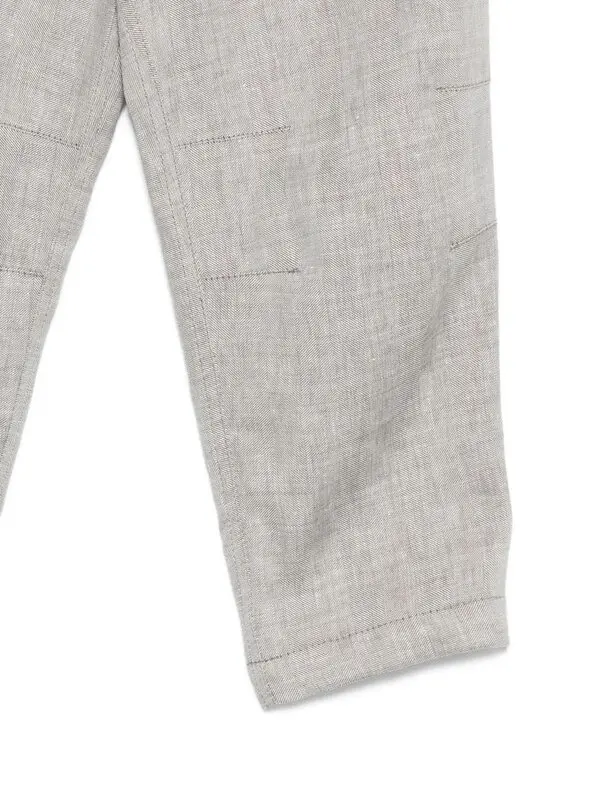 Brunello Cucinelli Tailored Pocket Trousers