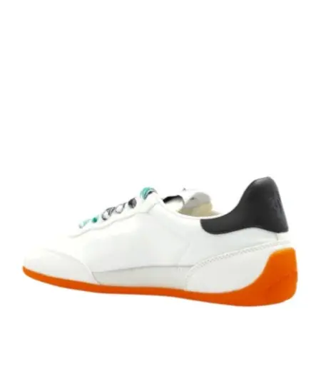 Palm Angels Palm Patch Sports Sneakers - White