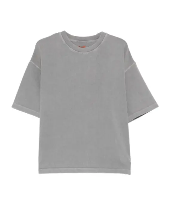 Barena Venezia Crewneck T-shirt - Grey