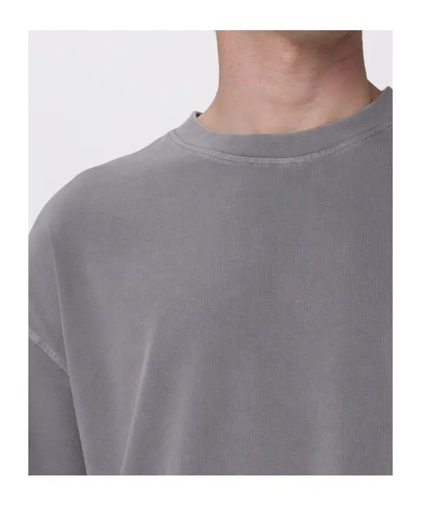 Barena Venezia Crewneck T-shirt - Grey