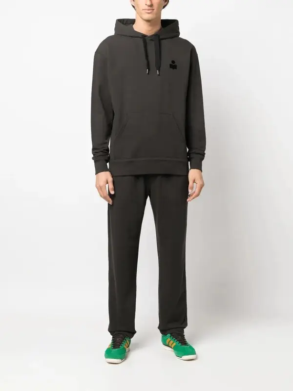 Isabel Marant Étoile Mailesco Track Pants - Black