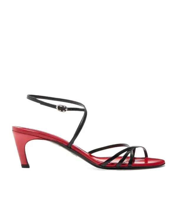 Proenza Schouler Uma Ankle Strap Sandals