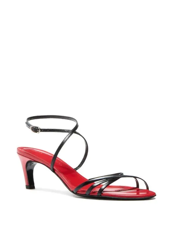 Proenza Schouler Uma Ankle Strap Sandals
