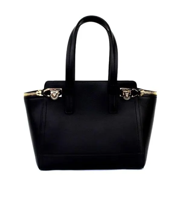 FERRAGAMO Logo Detail Handbag