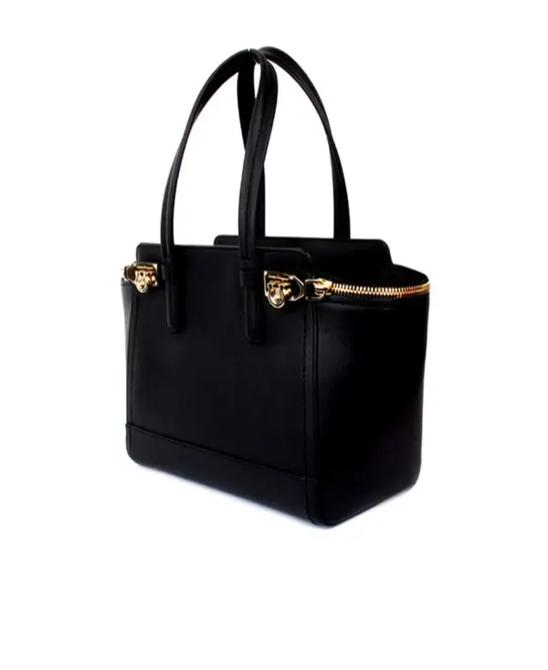 FERRAGAMO Logo Detail Handbag