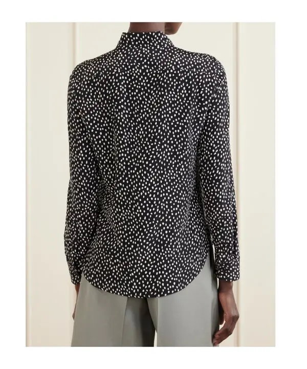 NILI LOTAN Long Sleeve Shirt