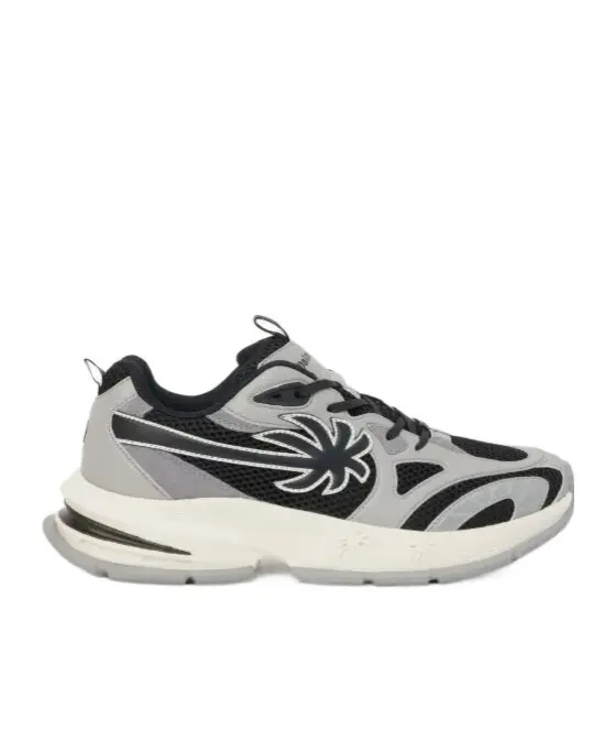 Palm Angels Palm Runner Sneakers - Gray